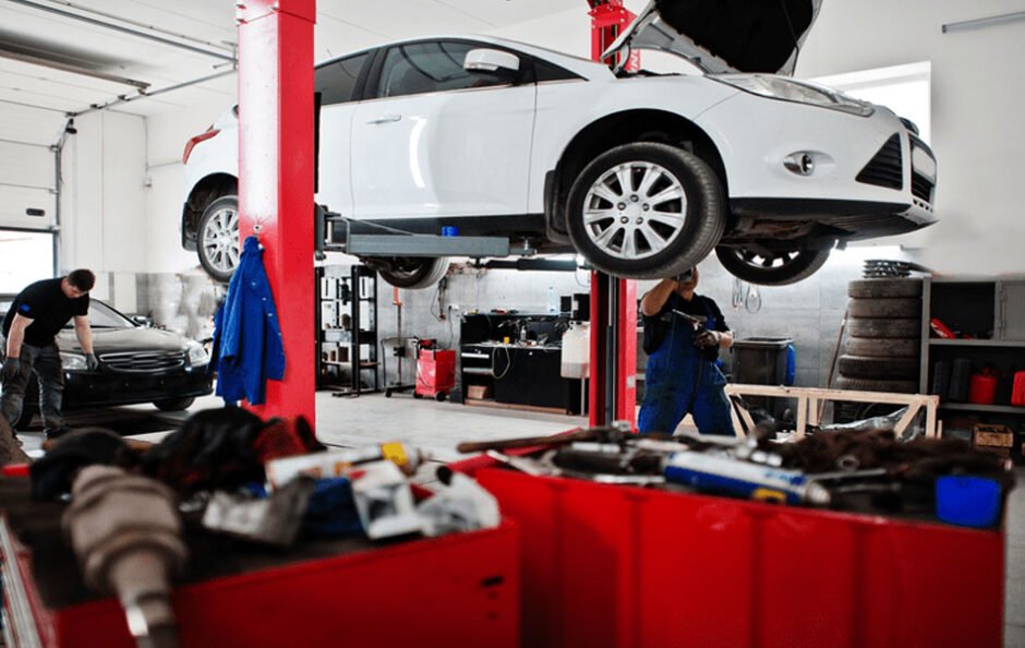 Choosing the Best Garage Near Me: What to Look for in a Car Service in ...