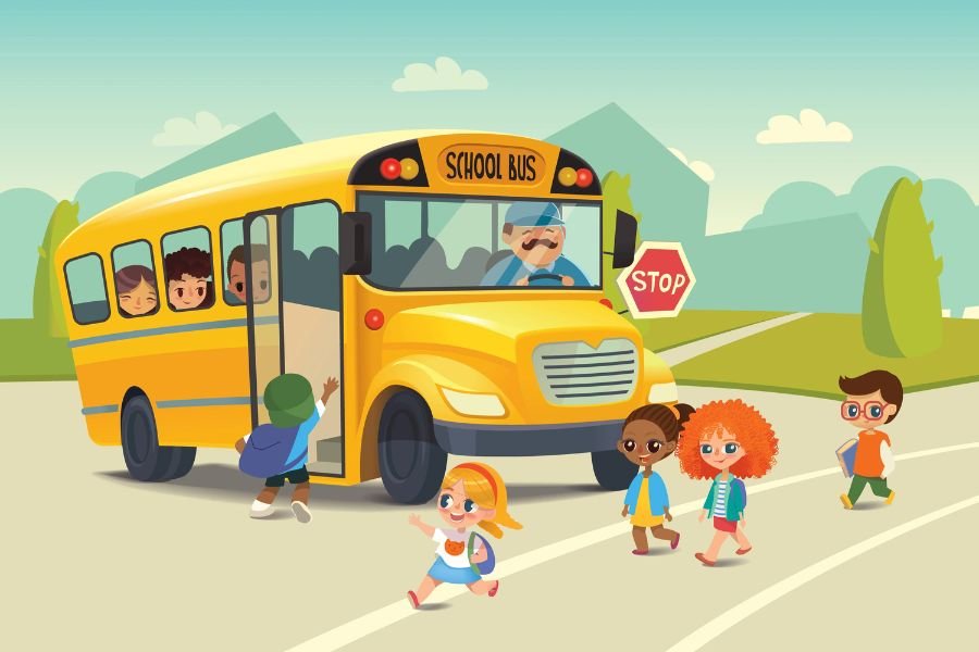How Schools Can Ensure Safe and Efficient Daily Transport? - Live Sound ...