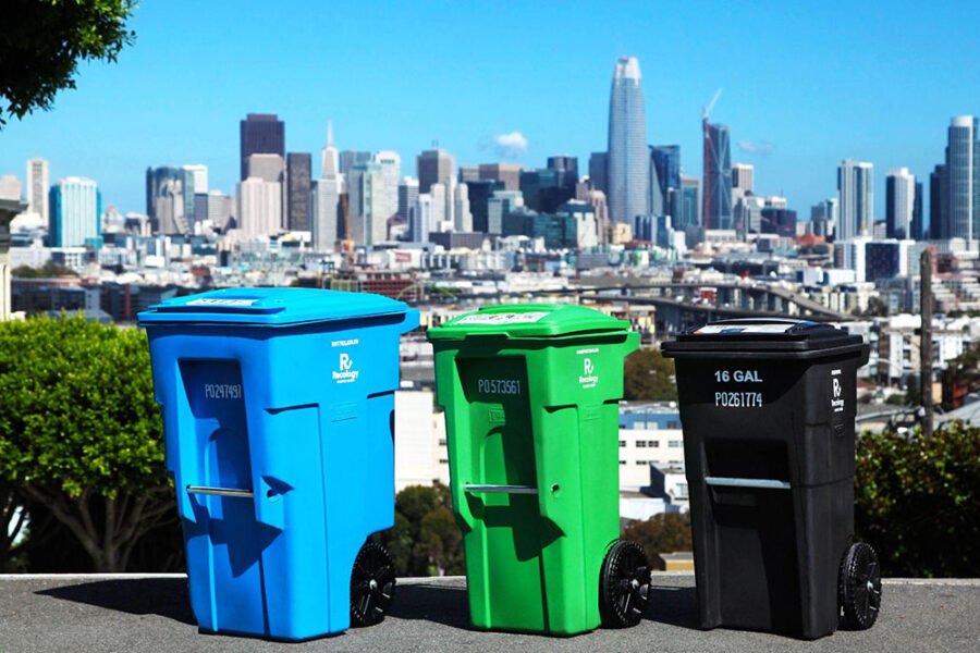What Role Does Waste Management Play In Climate Change? - Live Sound Blog