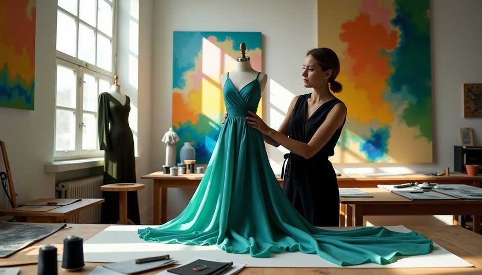Numa Zara: The Artist Behind Modern Fashion's New Wave - Live Sound Blog