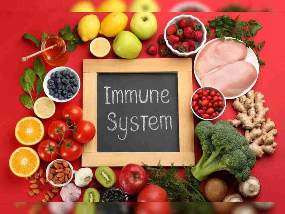 Nutrition for Immunity: Foods That Help Fight Off Illnesses - Live ...