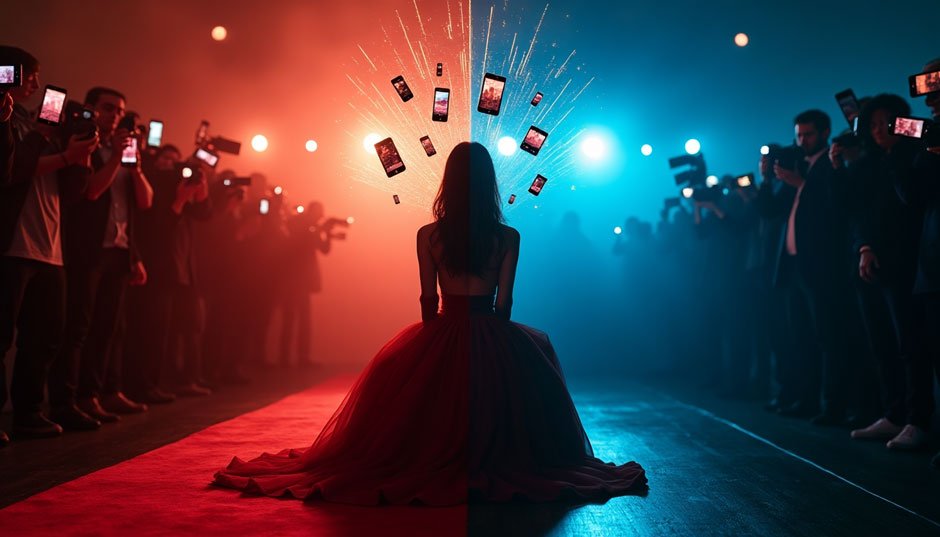 The Hidden Truth About Celebrity Culture: From TV Stars to TikTok Fame ...