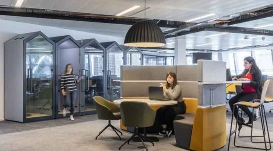 Transforming Your Office Space for Hybrid Work Environments - Live ...