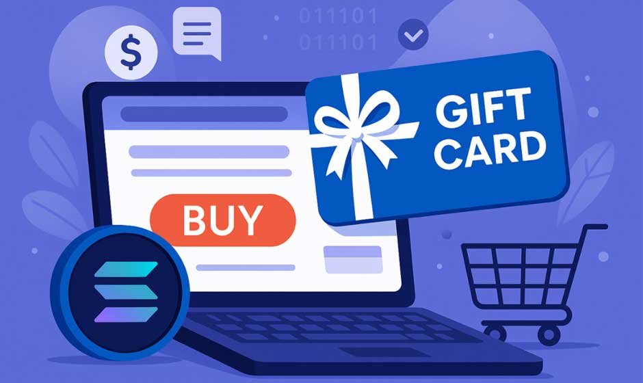 Why Solana Is the Best Choice for Buying Gift Cards with Crypto - Live ...