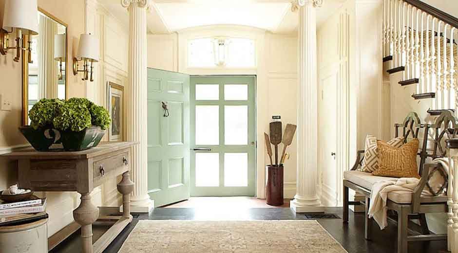 Welcoming Style: Tips for Crafting a Stunning Grand Entrance - Live ...