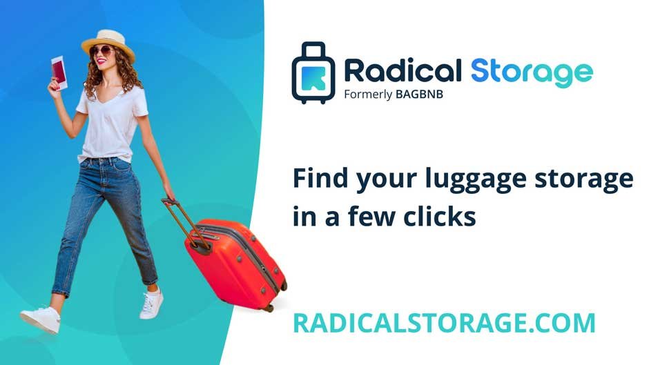 Discover Boston Without the Weight: Radical Storage Offers Reliable ...